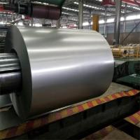 China Hot Dipped Galvanized Steel Coil ASTM Standard 0.12-6.0mm Thickness for Construction for sale