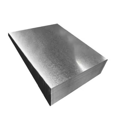 China ASTM Hot Rolled Galvanized Steel Sheet 0.11-3mm Thickness with 60-275g/m² Zinc Coating for sale