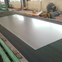 China ASTM Hot Rolled Galvanized Steel Sheet 0.11-3mm Thickness with 60-275g/m² Zinc Coating for sale