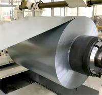 China DX52D Z100 GI Steel Coil 1.5mm 1.6mm Carbon Steel Construction Material with 30-275gsm Zinc Coating for sale