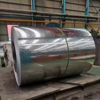 China DX52D Z100 GI Steel Coil 1.5mm 1.6mm Carbon Steel Construction Material with 30-275gsm Zinc Coating for sale