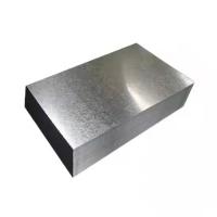 China Electro Galvanized Steel Sheet 0.16-5mm Thickness 60-275g/m² Zinc Coating for Automotive and Construction for sale