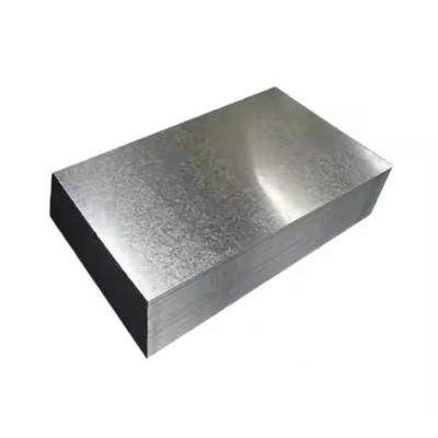 China Electro Galvanized Steel Sheet 0.16-5mm Thickness 60-275g/m² Zinc Coating for Automotive and Construction for sale