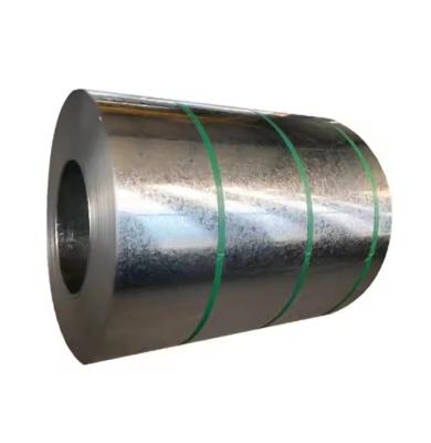 China DX51D Z60 Galvanized Steel Coil 1.5mm Hot Dipped GI Iron Coil for Construction for sale