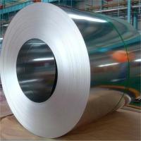 China Dx51d GI Coated Steel Coil 600-1500mm Width Construction Material for sale