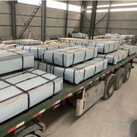 China 20g/m2 1.2MM Thickness Electro Galvanized Plain Sheet Automotive Industry for sale
