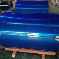China 5052 Aluminum Coil 0.20-5.0mm Color Coated for Truck Body Lightweight Corrosion Resistant for sale