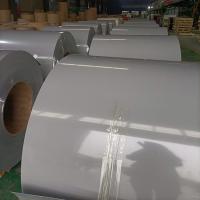 China 5052 Aluminum Coil 0.20-5.0mm Color Coated for Truck Body Lightweight Corrosion Resistant for sale