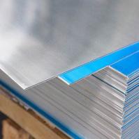 China 5754 Aluminum Alloy Plate High Strength Al Mg Sheet for Automobile Application for sale