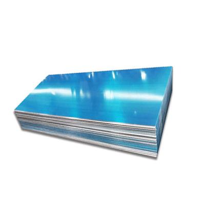 China Marine Grade 5083 Aluminum Plate 48 Inch Shipbuilding Sheet High Strength for sale