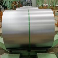 China G60 G90 Zinc Coated Hot Rolled Steel Coils 0.14mm x 1000mm with 3-8 Ton Coil Weight for sale