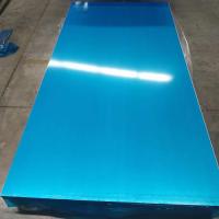 China 5052 Aluminum Alloy Plate H32 0.2-260mm Corrosion Resistant for Automobile Industry for sale