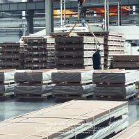China 5A06 Aluminum Alloy Sheet 2-25mm Marine Grade Corrosion Resistant Ship Hull Plate for sale
