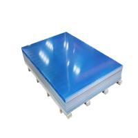 China ASTM B209 5454 H32 Aluminum Alloy Sheet 1/4 x 48 x 96 for Petroleum Tank Trailer for sale