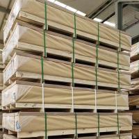 China 5083 H111 H321 Aluminum Ship Plate 10mm Thickness 2000mm Width Shipbuilding Grade for sale