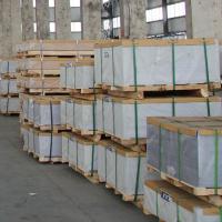 China EN AW 5083 Aluminium Sheet 6-12mm for Chemical Transport Tankers for sale