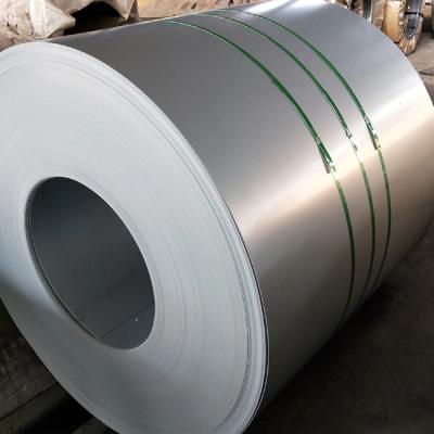China ASTM A879 Electro Zinc Coated Steel Coil 1x1219mm for Automobile Parts for sale