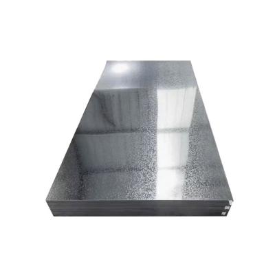 China 0.12-5mm Galvanized Steel Plate 4ft x 8ft with 40-275g/m² Zinc Coating for Construction and Appliances for sale