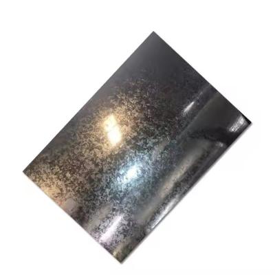 China Cold Rolled Galvanized Iron Plate 0.12-3mm Thickness 1000-6000mm Length for Building Applications for sale