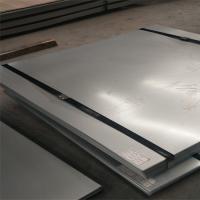 China Cold Rolled Galvanized Iron Plate 0.12-3mm Thickness 1000-6000mm Length for Building Applications for sale