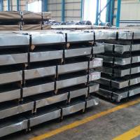 China Cold Rolled Galvanized Iron Plate 0.12-3mm Thickness 1000-6000mm Length for Building Applications for sale