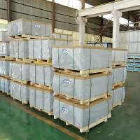 China 5052 Aluminum Alloy Sheet 1/4 Inch Thickness H32 Temper for Tank Truck Automotive for sale