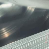 China EN AW 5083 Aluminum Alloy Plate 4-8mm Thickness for Metro Vehicle Floor High Strength Corrosion Resistance for sale