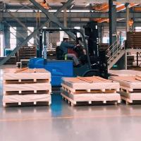 China 5754 Aluminum Plate 3mm Thickness H32 Truck Side Panel High Strength Corrosion Resistant for sale