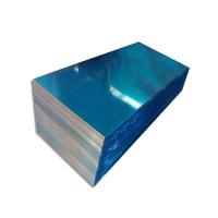 China 5454 Aluminum Sheet H32 1.5-5mm for Compressor Housing with PVC Protection for sale