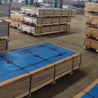 China High Strength AA5454 Aluminum Sheet 2.0-4.0mm H32 Automotive Shield Panel for sale
