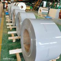 China 3003 Prepainted Aluminum Coils Mall Facade Wall for sale