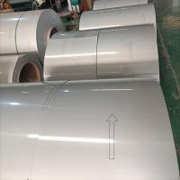 China 3003 Prepainted Aluminum Coils Mall Facade Wall for sale