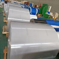 China 3003 H24 Alloy Patterned Aluminum Coil Sheet Signage Usage for sale