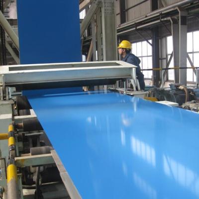 China JERO STEEL Color Coated Steel Coil 0.15-1.50mm for Electrical Application for sale