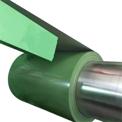 China Prepainted Galvanized Steel Coil 0.12-2mm Thickness PE/SMP/HDP/PVDF Coating for sale