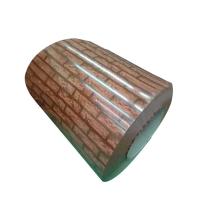China Prepainted Galvanized Steel Sheet 0.12-2mm Thickness RAL Standard Color for sale