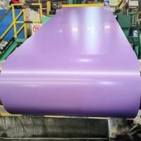 China 0.23mm Ral9003 Prepainted Steel Coil Cold Rolled For Constructions for sale
