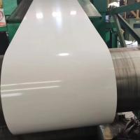 China Zinc Coated And Painted Customized Prepainted Galvanized Steel Coil 3-9 Tons for sale