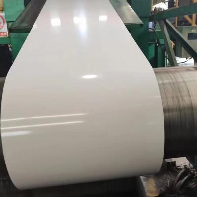 China Zinc Coated And Painted Customized Prepainted Galvanized Steel Coil 3-9 Tons for sale