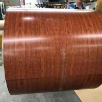 China JIS G3312 1.5mm Color Coated Steel Coil Flat Material for Building and Appliances for sale
