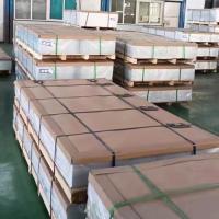 China EN AW 5083 Aluminum Plate 4mm Corrosion Resistant for Metro Flooring for sale