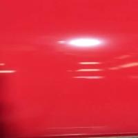China JIS G3312 1.5mm Color Coated Steel Coil Flat Material for Building and Appliances for sale
