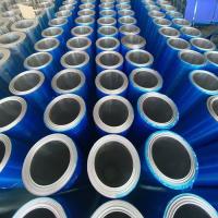China 3003 Alloy 0.4-1.0mm Thickness Aluminum Polysulyn Moisture Barrier Jacketing And Cladding for sale