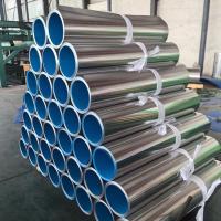 China 3003 Alloy 0.4-1.0mm Thickness Aluminum Polysulyn Moisture Barrier Jacketing And Cladding for sale