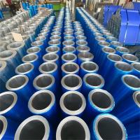 China Surlyn Film Coated Aluminum Coil 0.4-1.0mm Thickness for Building Decoration for sale