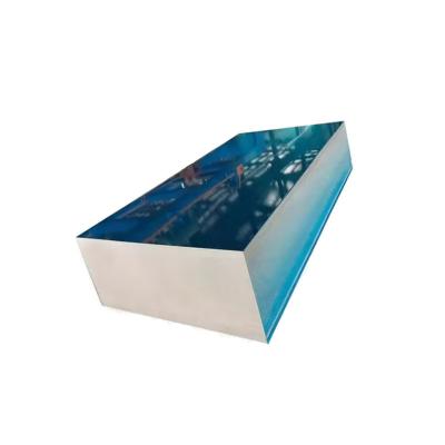 China High Strength 5052 Aluminum Plate 4x8 Sheet for Automobile and Marine Applications for sale