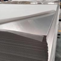 China High Strength 5052 Aluminum Plate Alloy Sheet 48x96 Inch for Automobile Door for sale