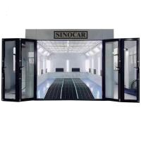 China Manual Control and Included Spray Booth for Vehicle Spray Booth for sale