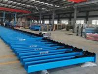 China 4 Ton CE Floor Car Two Post Lift Manual Unlock 2 Poles Car Elevator Car Lifting Machine for sale