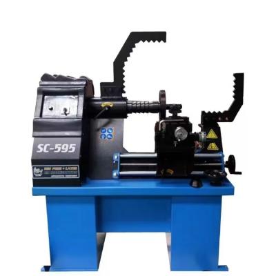 China 1500mm Wheel Rim Repair Machine Wheel Straightening Aluminum Rim Polishing Machine for sale